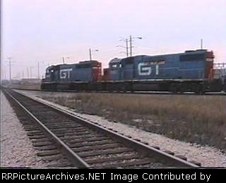 GTW 6402 & 5813 (Hayford)
